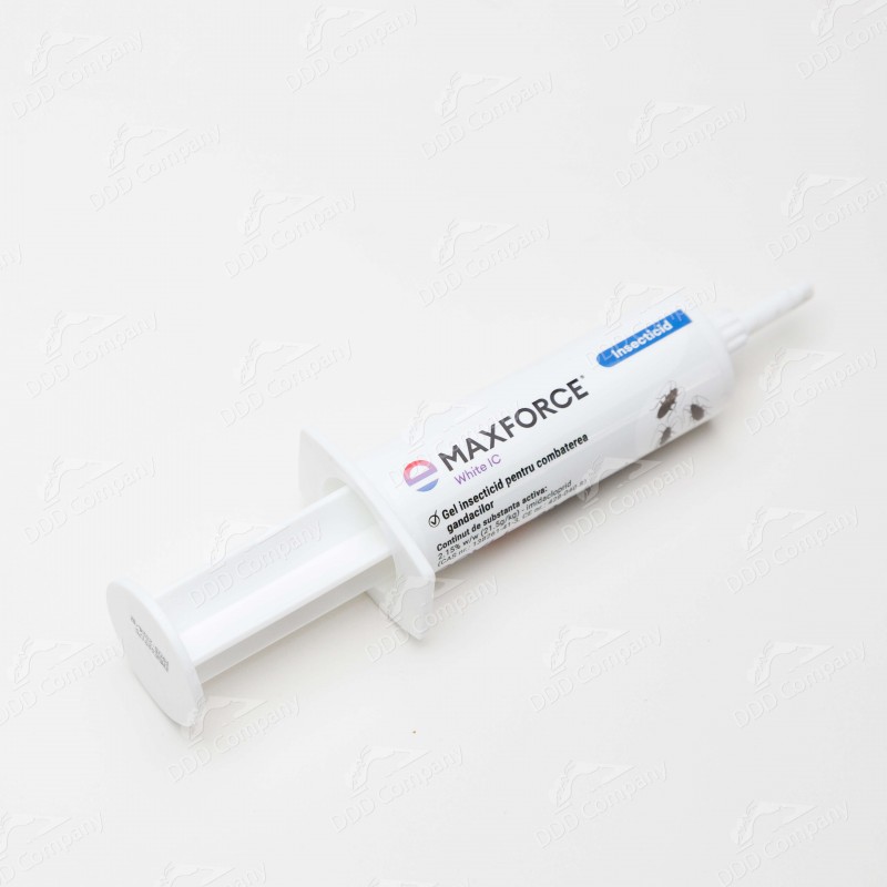 Gel Insecticid Impotriva Gandacilor Max Force IC 20g | MagazinDDD.ro