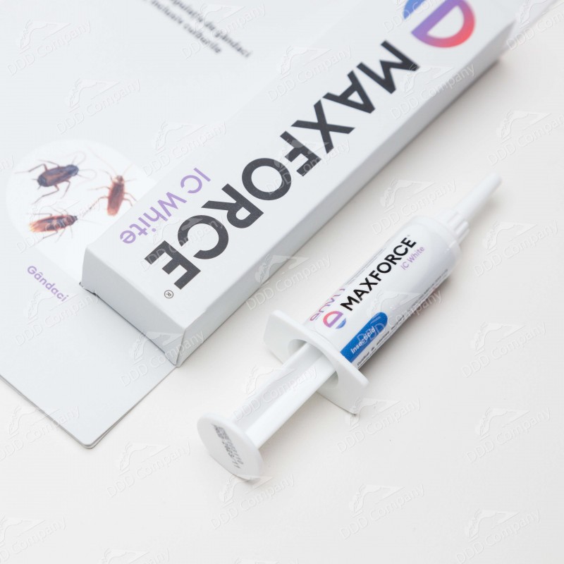 Gel Insecticid Impotriva Gandacilor Max Force IC 5g | MagazinDDD.ro